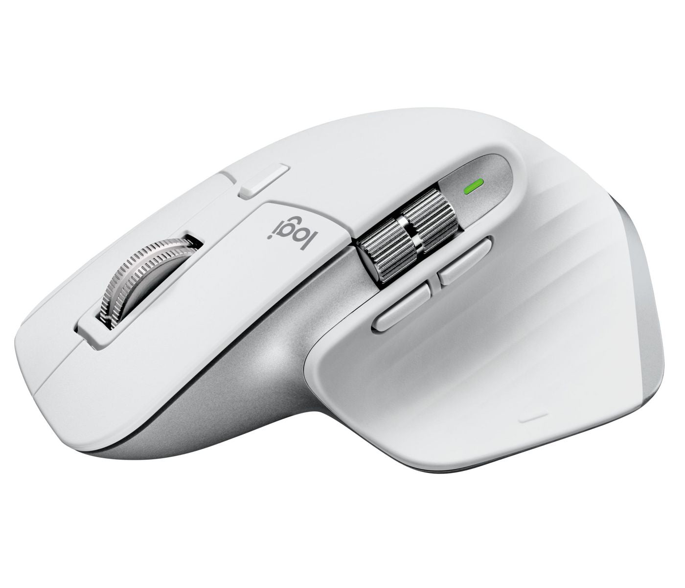 Logitech 910-006572 Wireless Mouse – MX Master 3S, Grey, 8000 DPI, Blu ...